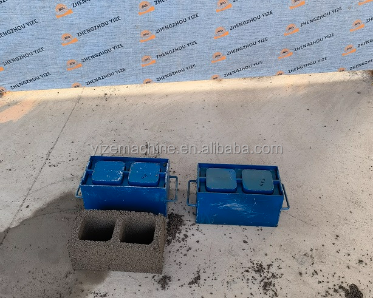 Bulk Buy China Wholesale Hollow Interlocking Clc Brick Mold Metal ...