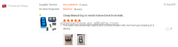 Bulk Buy China Wholesale Hollow Interlocking Clc Brick Mold Metal ...