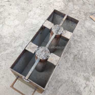 Bulk Buy China Wholesale Hollow Interlocking Clc Brick Mold Metal ...