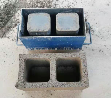 Bulk Buy China Wholesale Hollow Interlocking Clc Brick Mold Metal ...