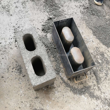 Bulk Buy China Wholesale Hollow Interlocking Clc Brick Mold Metal ...