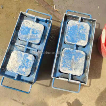 Bulk Buy China Wholesale Hollow Interlocking Clc Brick Mold Metal ...