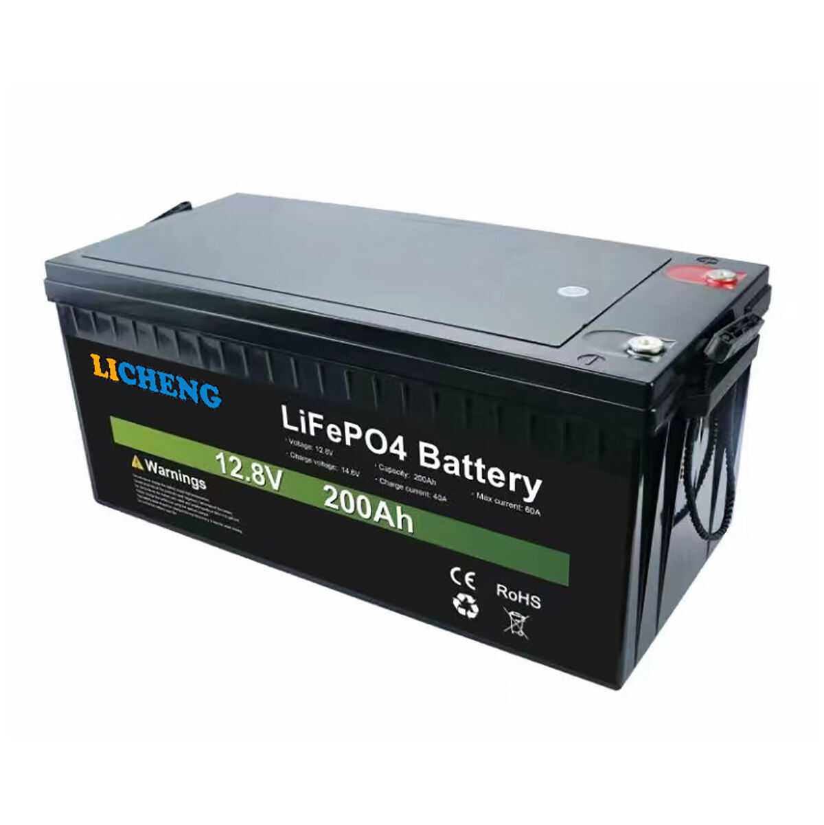 Buy Wholesale China Oem Lifepo4 Battery 12.8v 200ah Battery Packs For ...