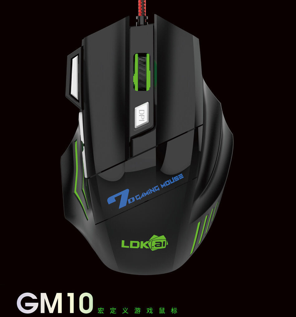 Buy Wholesale China Ergonomic Design Fit Well With Hands Luminous ...