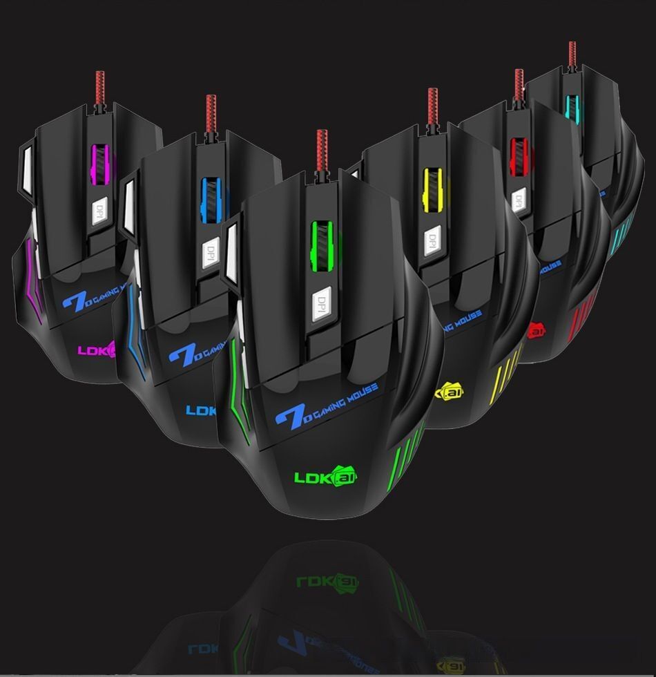 Buy Wholesale China Ergonomic Design Fit Well With Hands Luminous ...