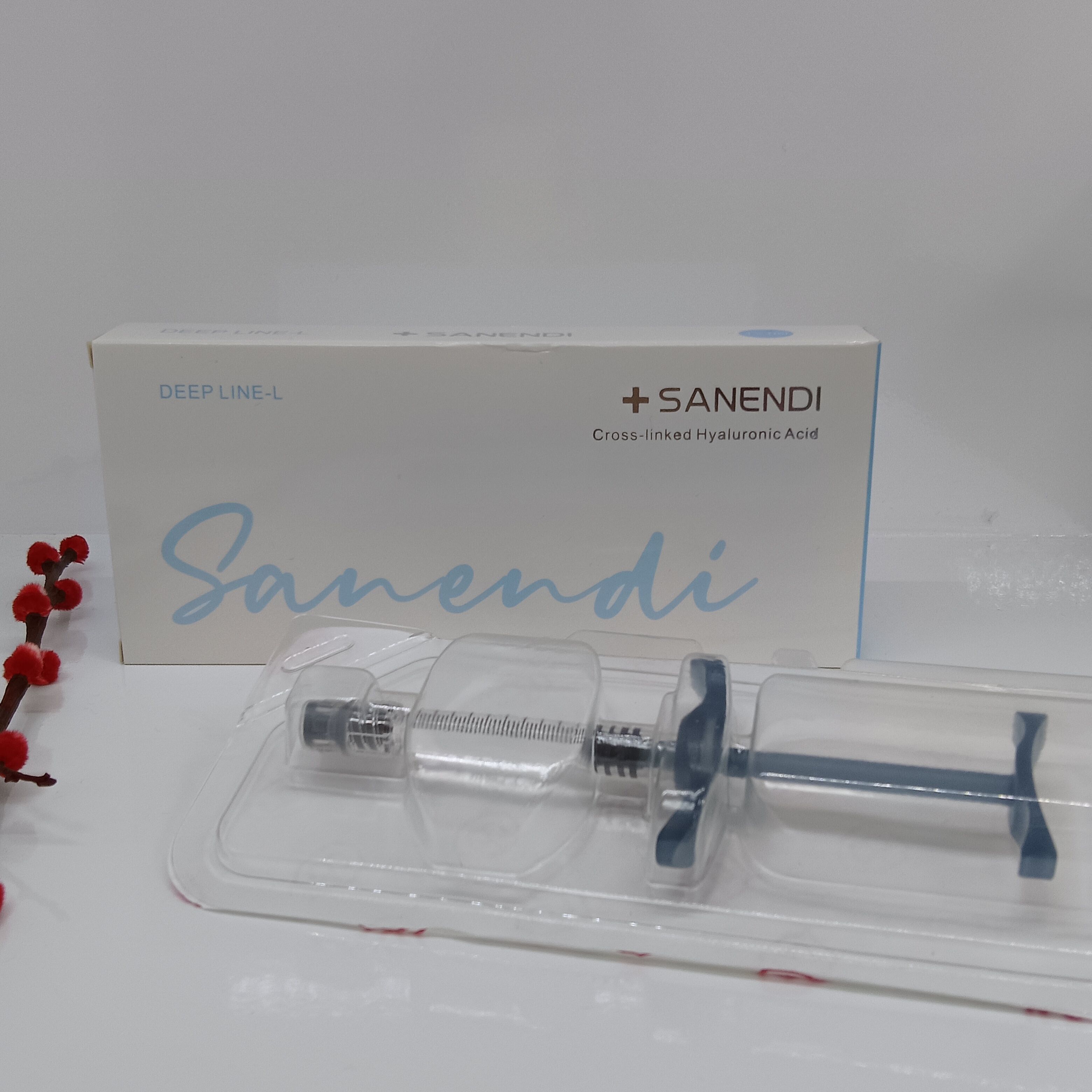 Buy Wholesale China Wholesale The Red Fat Dissolving 3ml Lose Weight ...