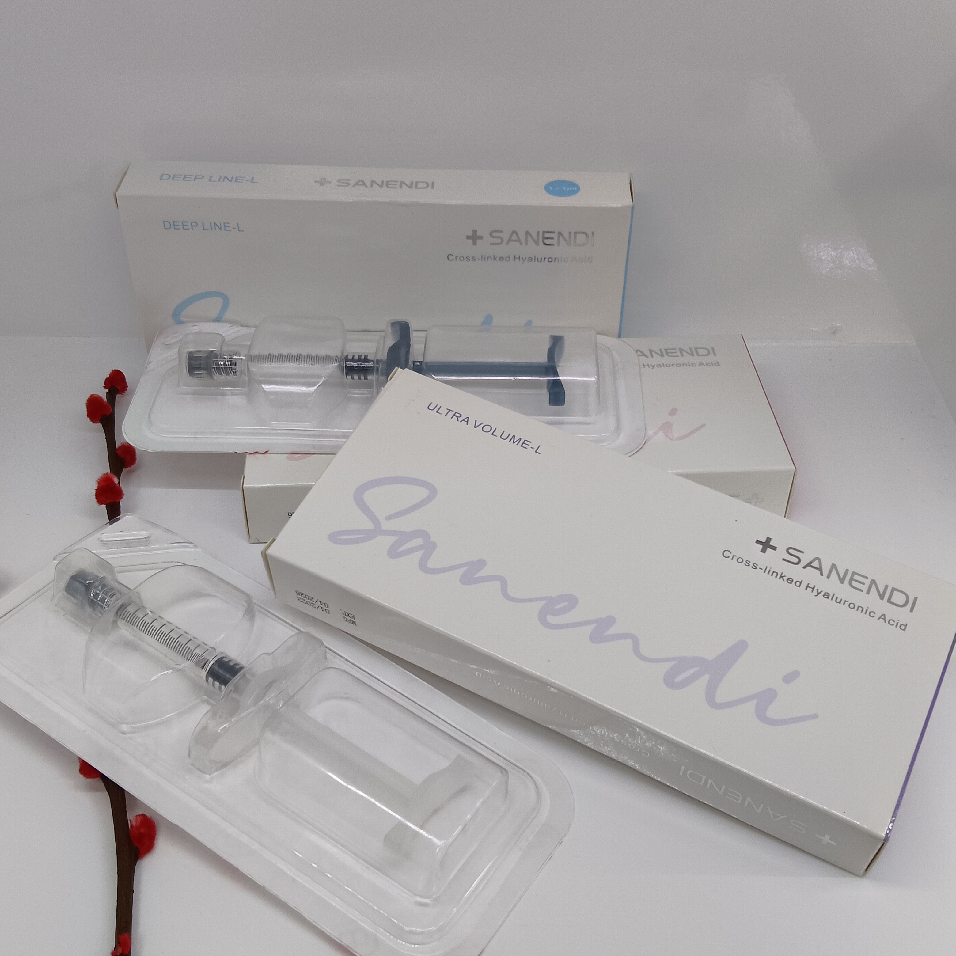 Buy Wholesale China Wholesale The Red Fat Dissolving 3ml Lose Weight ...