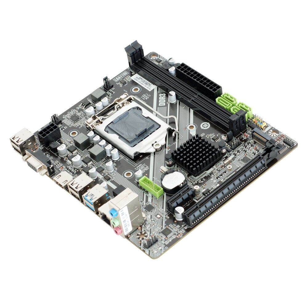 Buy Wholesale China Esonic M.2 H61 Computer Motherboard Lga1155 Ddr3 ...