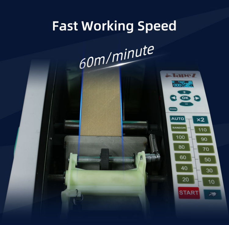 Bulk Buy China Wholesale Ulinepak Cheap Automatic Gummed Paper Tape ...