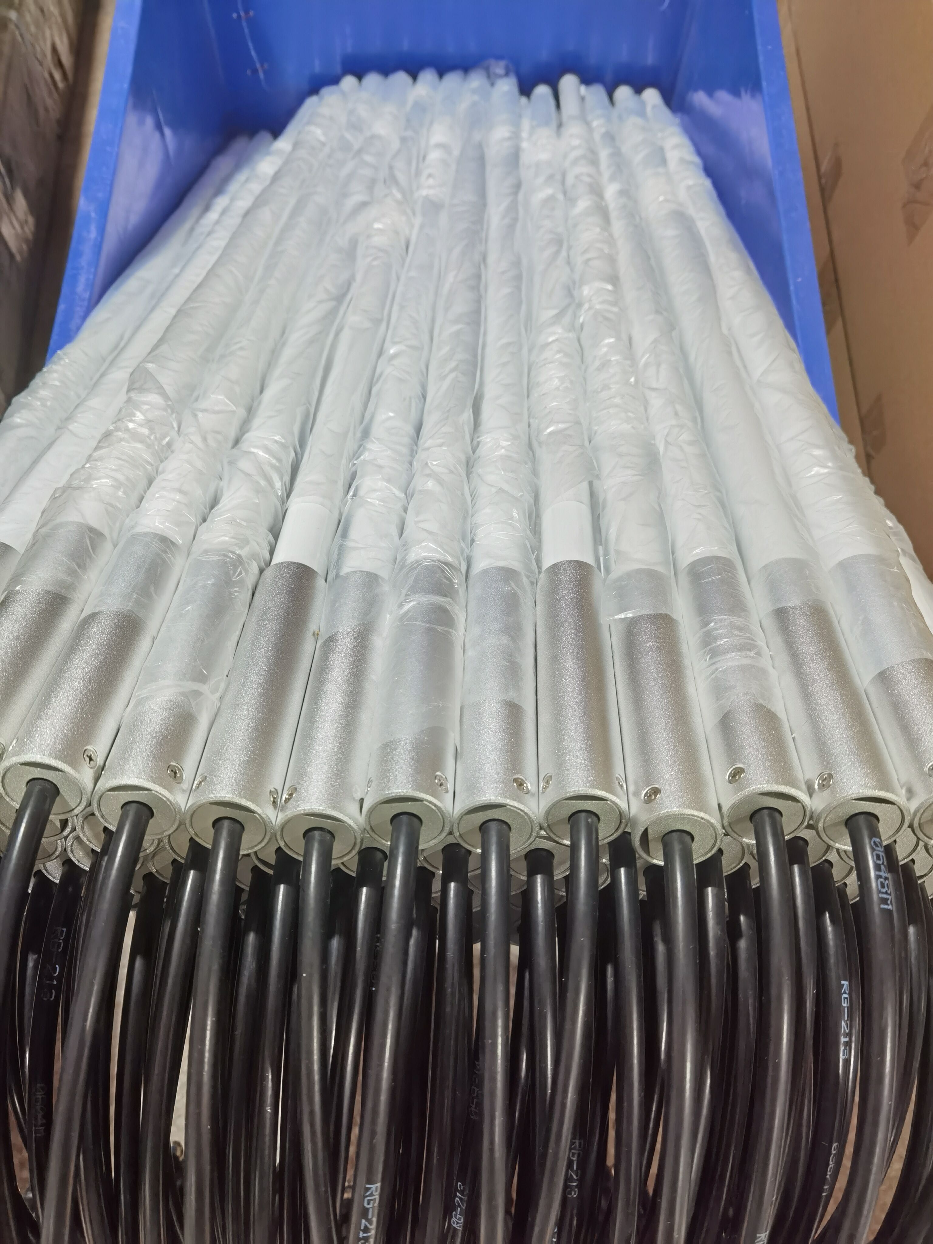 20-500mhz Airborne Blade Antenna Train Vhf/uhf Locomotive Antenna $35 ...