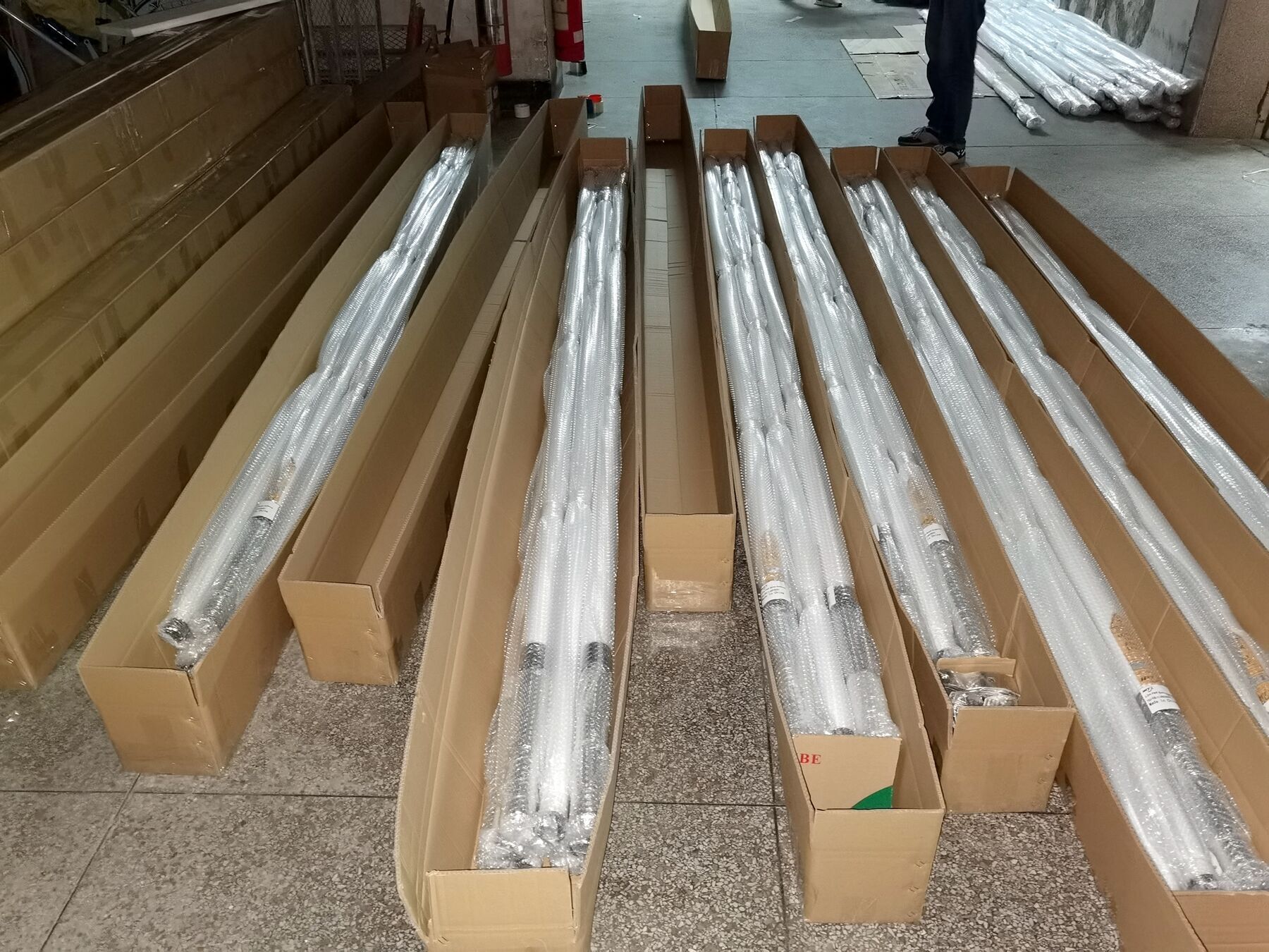 20-500mhz Airborne Blade Antenna Train Vhf/uhf Locomotive Antenna $35 ...