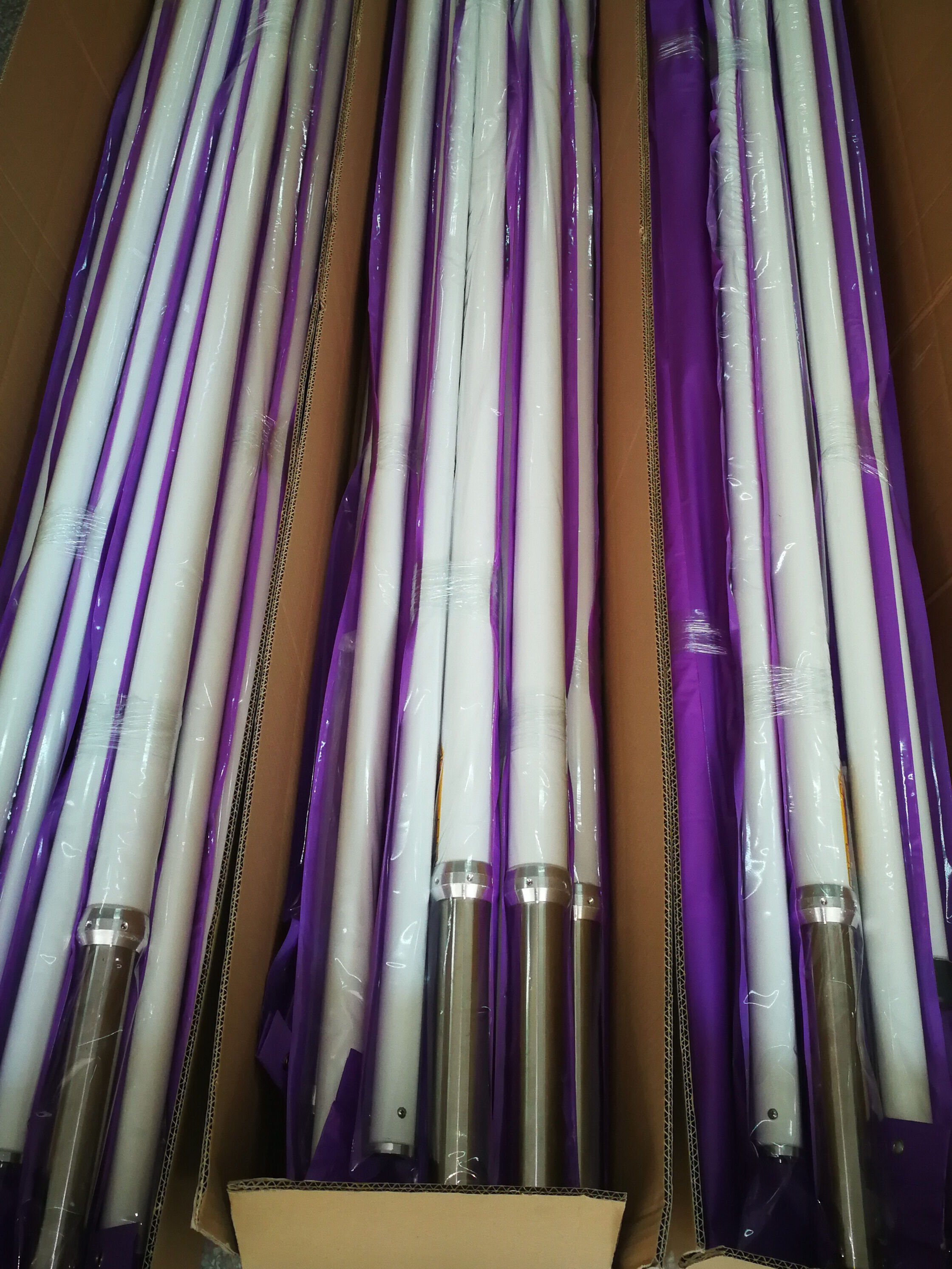 20-500mhz Airborne Blade Antenna Train Vhf/uhf Locomotive Antenna $35 ...