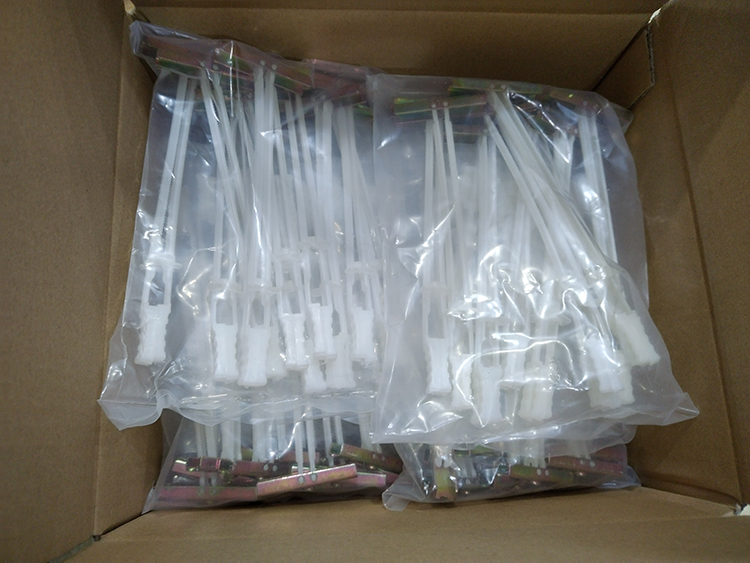 Buy Standard Quality China Wholesale Manufacture Nylon Wall Anchor ...