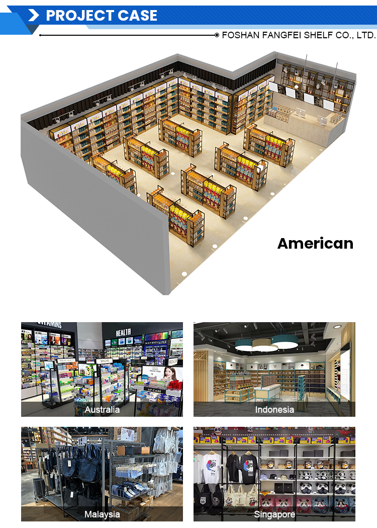 Buy China Wholesale Sport Goods Shop Display Rack With Cabinet And ...