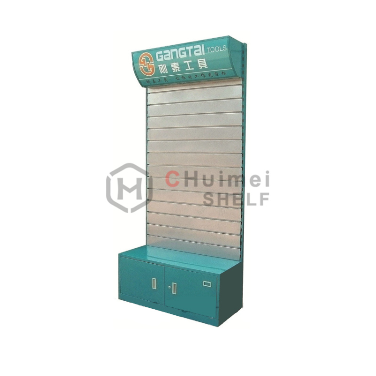 Buy China Wholesale Sport Goods Shop Display Rack With Cabinet And ...