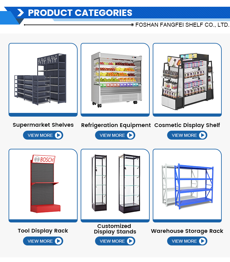 Buy China Wholesale Sport Goods Shop Display Rack With Cabinet And ...