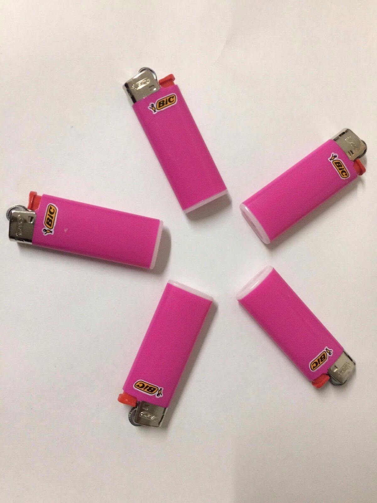 Buy Wholesale Canada Class A Bic Lighter 50pcs Per Box, Assorted Color ...