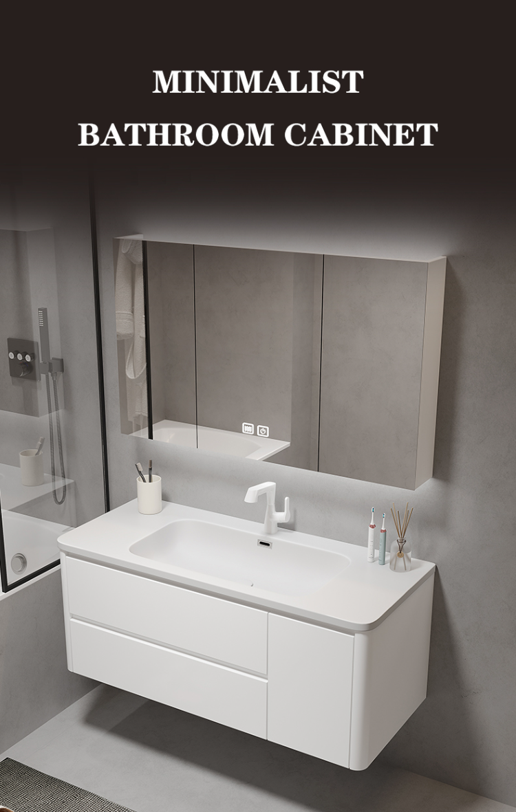 Buy Wholesale China Bathroom Equipment Drawer Storage Luxury Modern ...