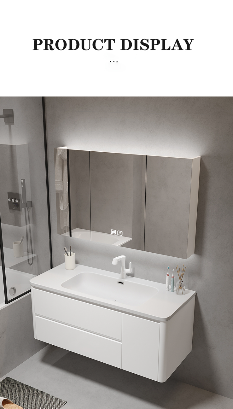 Buy Wholesale China Bathroom Equipment Drawer Storage Luxury Modern ...