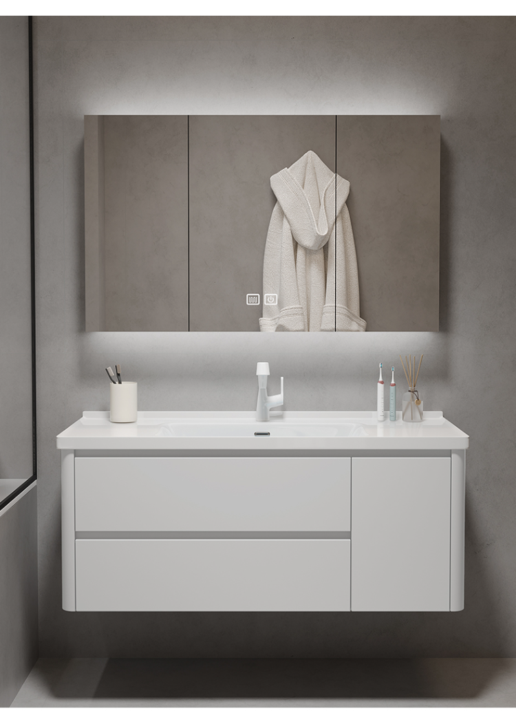 Buy Wholesale China Bathroom Equipment Drawer Storage Luxury Modern ...