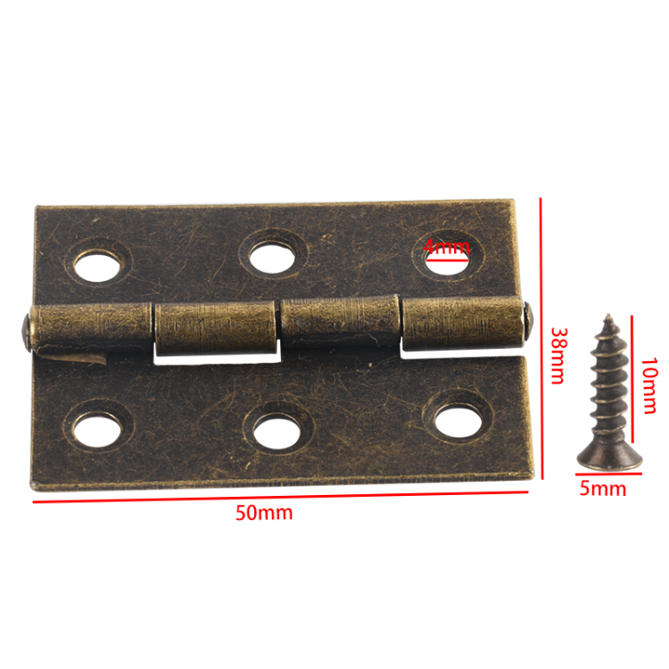 Buy Wholesale China Retro Metal Hinge Cabinet Doors Windows Hinge ...