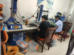 Mini Damper Hinge Position Control Torque Hinge 5x20mm Small Metal ...