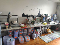 Mini Damper Hinge Position Control Torque Hinge 5x20mm Small Metal ...