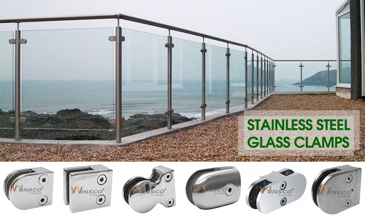 Durable 304 316 Grade Railing Fitting Accessories Stainless Steel D ...