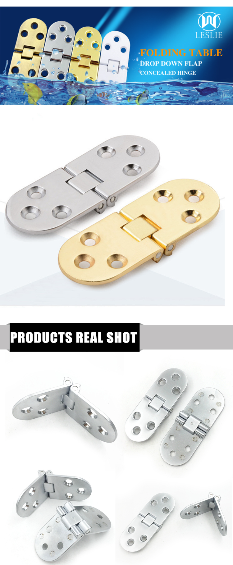 Buy Wholesale China Furniture Shelf Concealed Flip Top Door Hinge ...