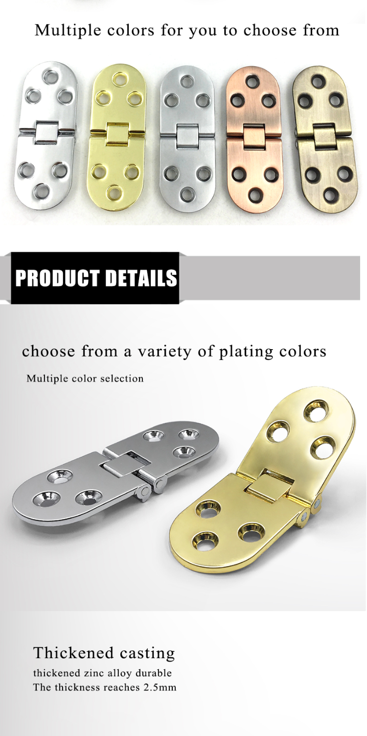 Buy Wholesale China Furniture Shelf Concealed Flip Top Door Hinge ...