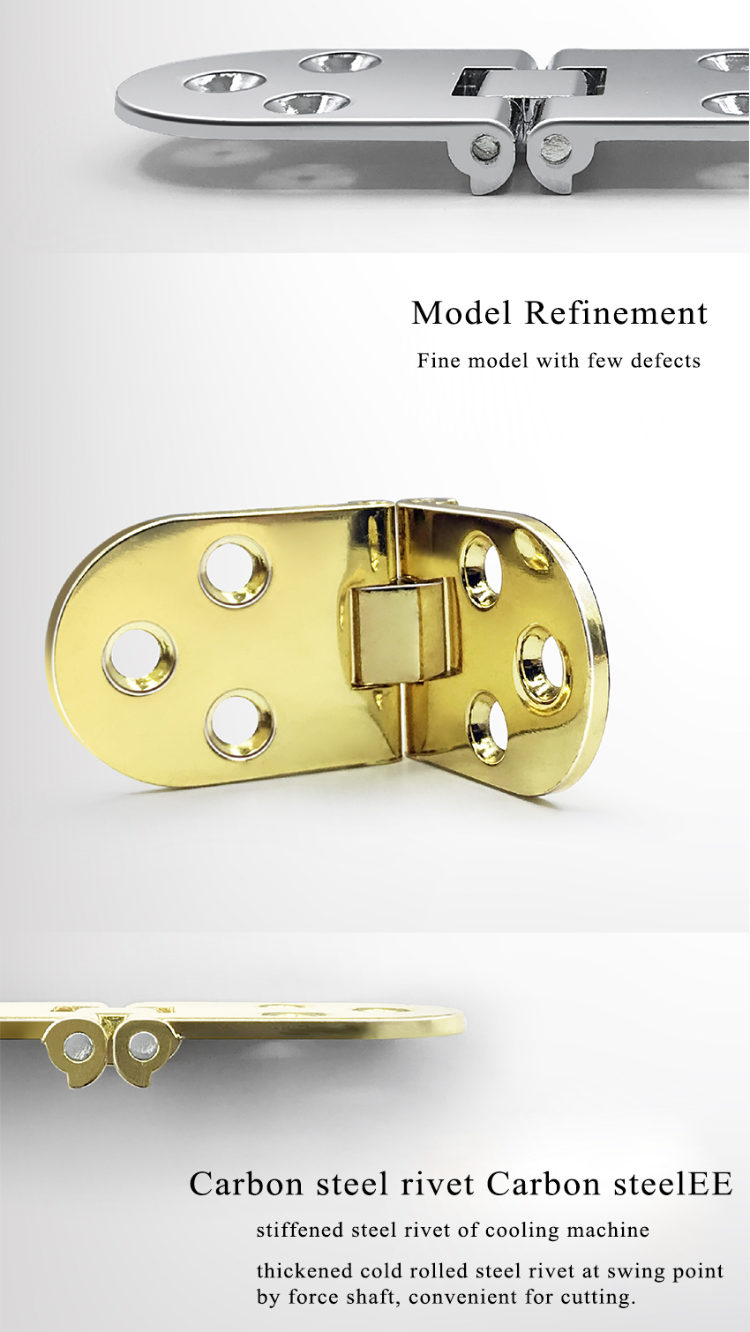 Buy Wholesale China Furniture Shelf Concealed Flip Top Door Hinge ...