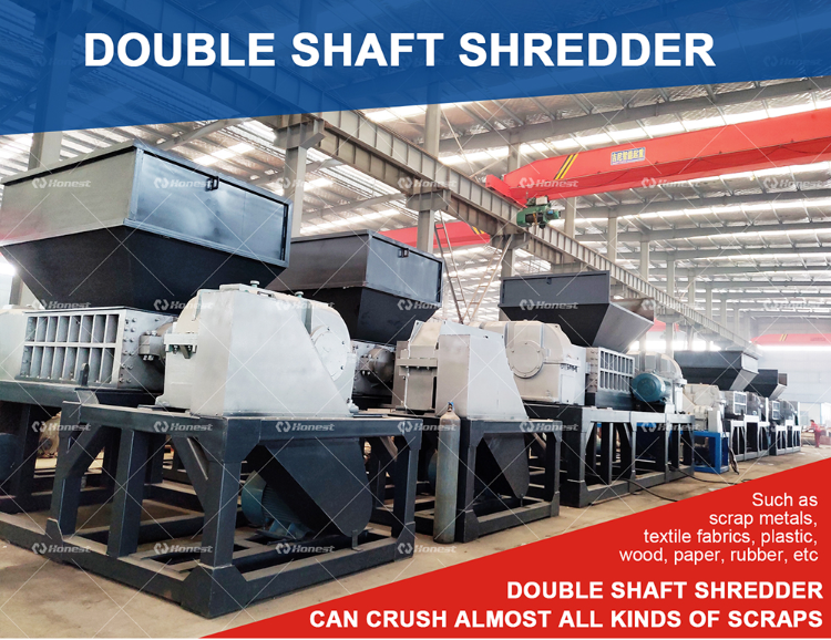 Bulk Buy China Wholesale Shredder Pallet Shredder Machine Professional ...