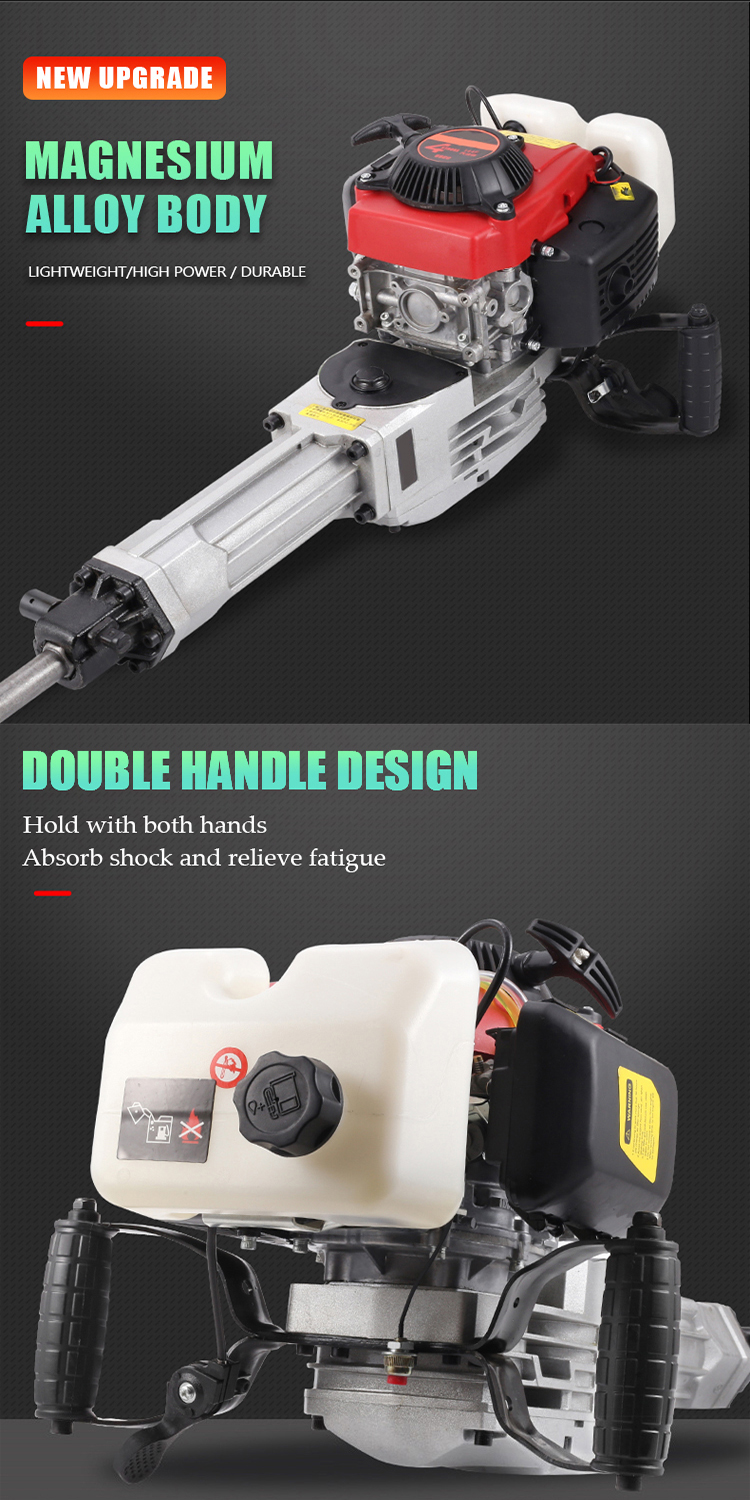 Buy Wholesale China Four-stroke High-power Multifunctional Engineering ...