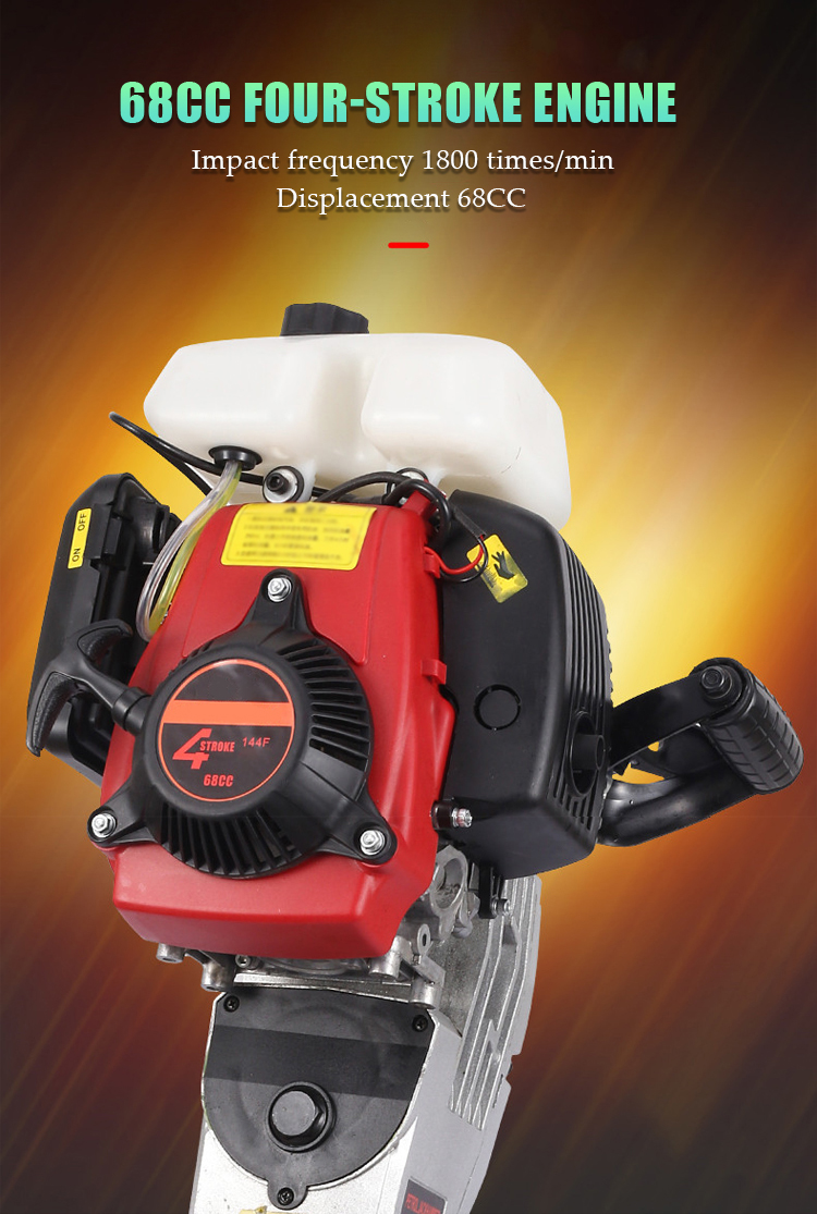 Buy Wholesale China Four-stroke High-power Multifunctional Engineering ...
