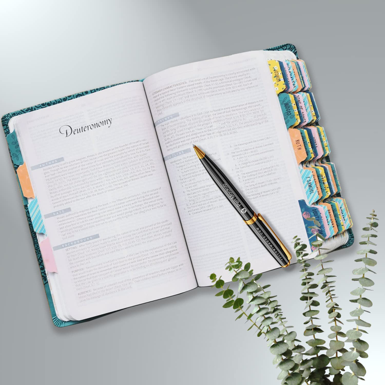 Buy Standard Quality China Wholesale Bible Index Book Tabs Laminated ...