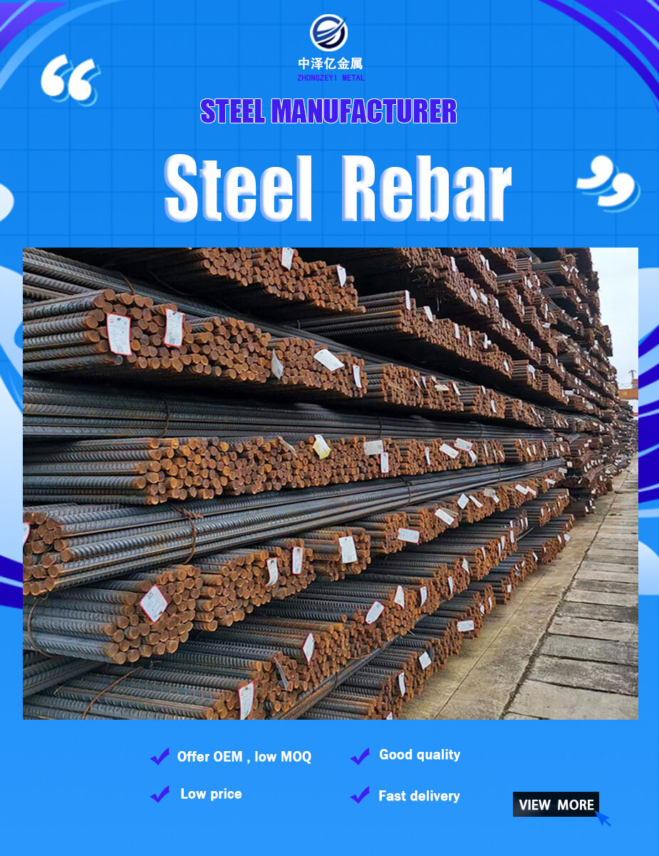 China Wholesale Hrb400 Construction Concrete 12mm Reinforced Deformed ...