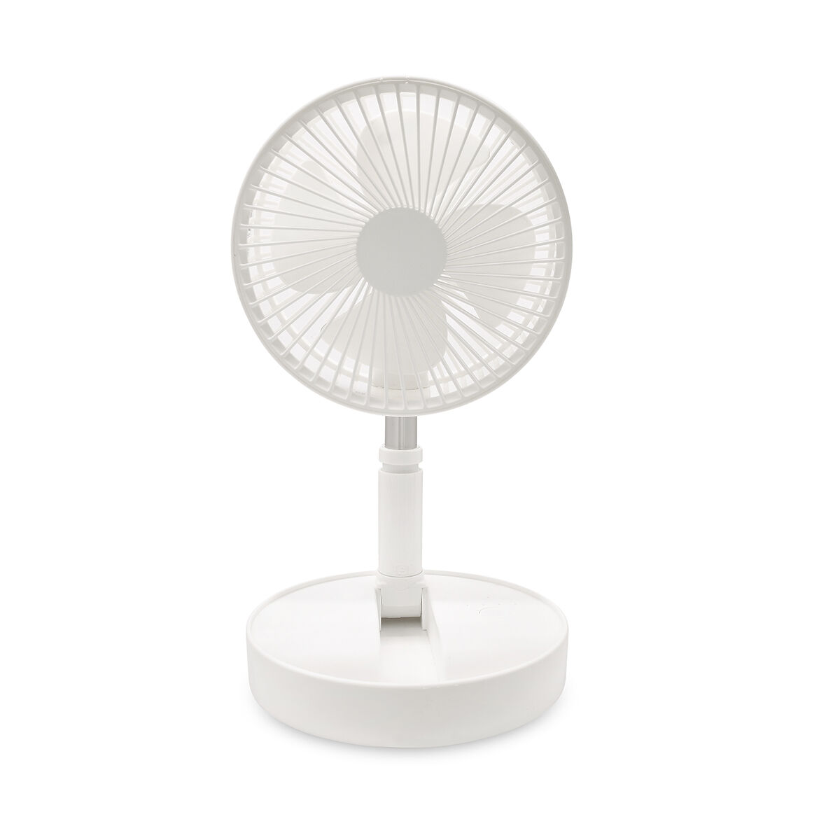 Buy Wholesale China Foldable Table Fan Rechargeable Mini Folding Fan ...