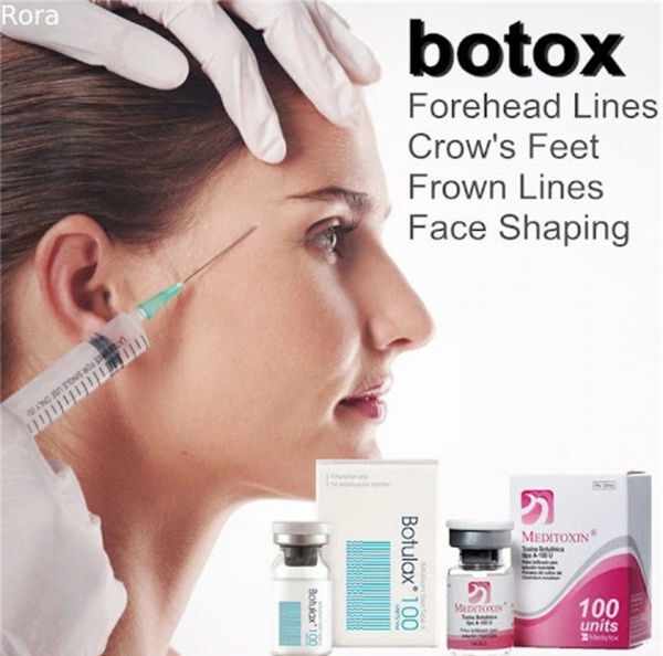 Buy Wholesale China Wrinkle Injection Btx Bo Tox Botu Linum Nabota Bo ...