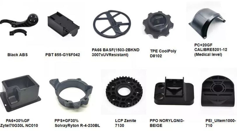 Buy Wholesale China Abs Plastic Injection Molding & Abs Plastic ...