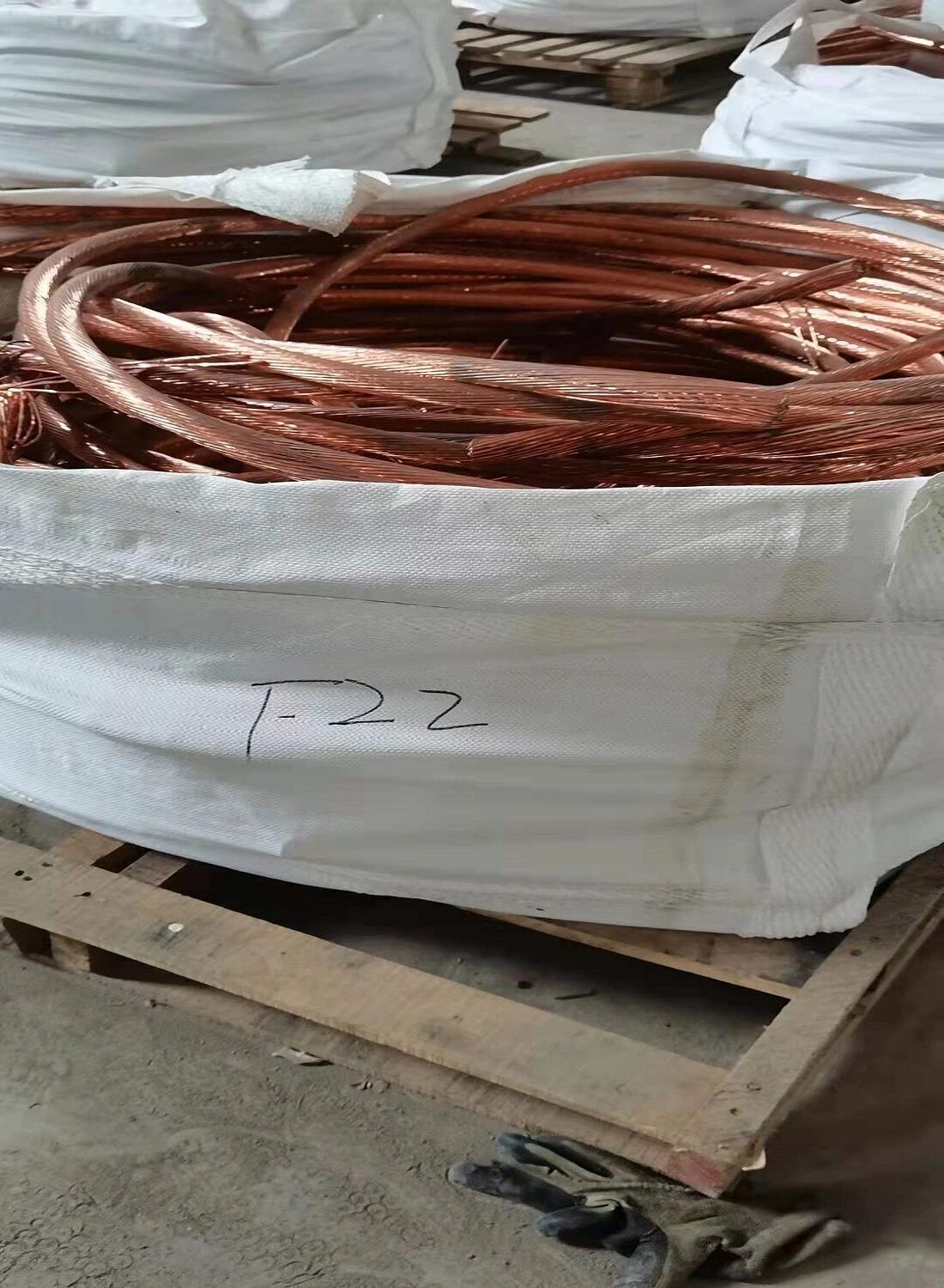 Bulk Buy China Wholesale High Quality Copper Wire 99.9% $4050 from ...