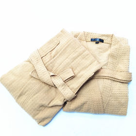 Buy Wholesale China Cotton Hospital Robe Hospital Bathrobes Hospital ...