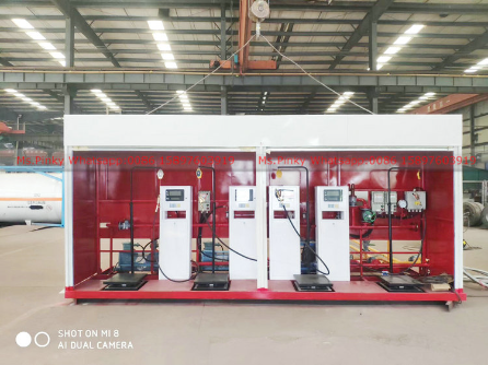 Buy Standard Quality China Wholesale Nigeria 40000liters Lpg Refilling ...