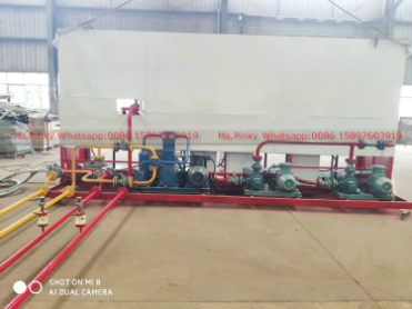 Buy Standard Quality China Wholesale Nigeria 40000liters Lpg Refilling ...