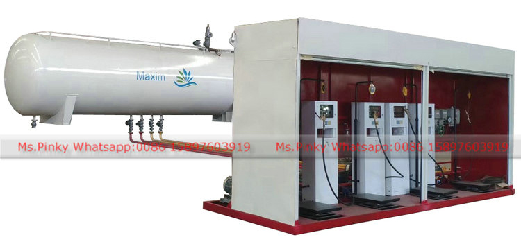 Buy Standard Quality China Wholesale Nigeria 40000liters Lpg Refilling ...