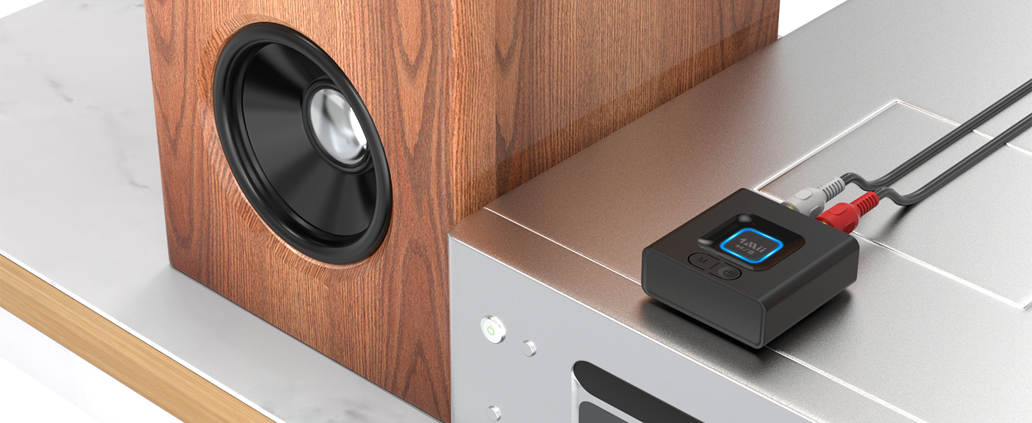 Buy Wholesale China 1mii Bluetooth Audio Receiver 12hrs Playtime ...