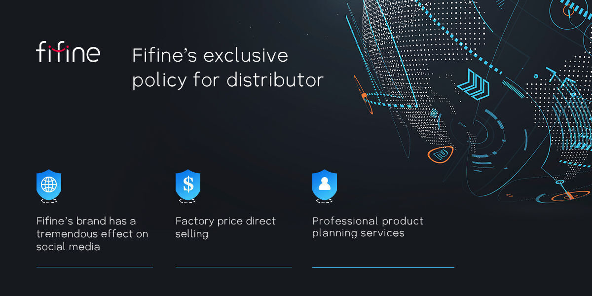 Buy Wholesale China Fifine Bm63 Desktop Adjustable Boom Mic Arm ...