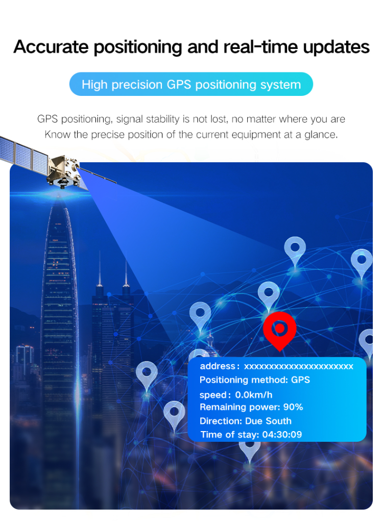 Buy Wholesale China Mini Gps Tracker Chip For People Tracking Earings ...