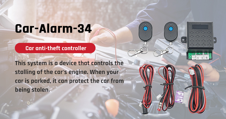 Buy Wholesale China Factory Wholesale Universal Vehicle 2.4 Ghz Anti ...