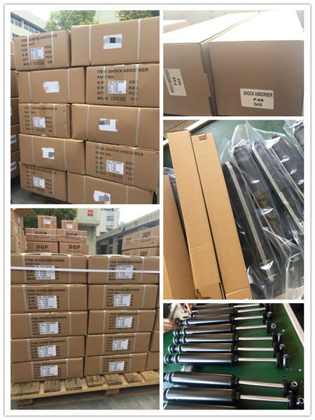 Buy Wholesale China Auto Spare Small Magnetic Shock Absorber For Accord ...