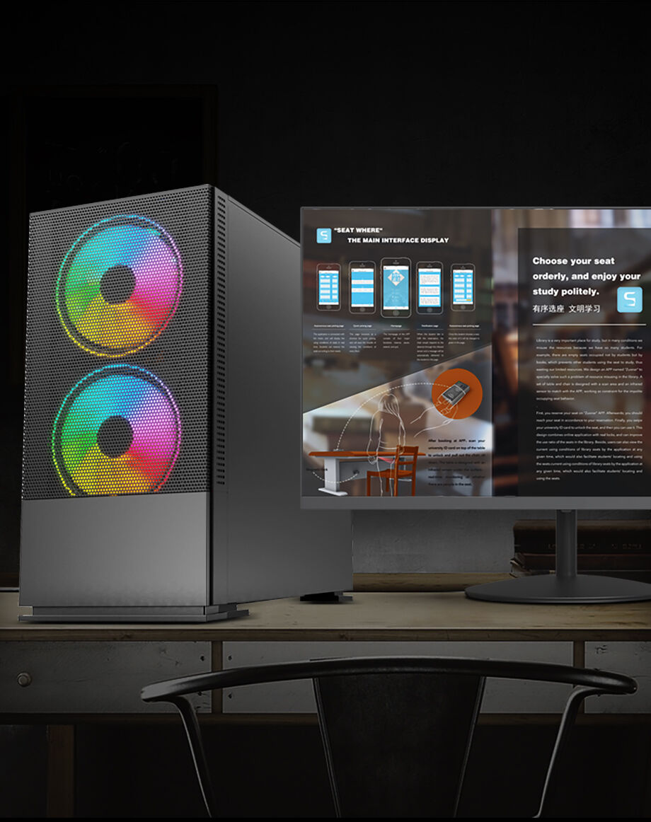 Buy Wholesale China Computer Desktop Core I5 I7 12700 Gaming Desktop Pc ...